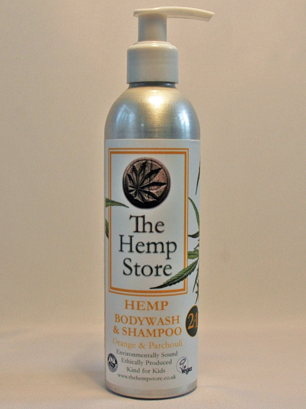 Perfectly Patchouli Hemp Gift Box - The Hemp Store