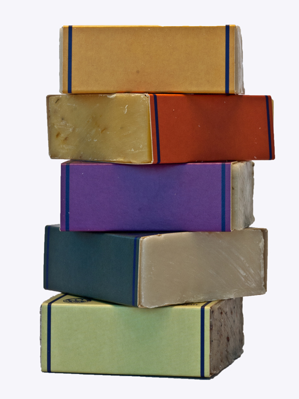 Hemp Organic Soap Bars* 100g - The Hemp Store