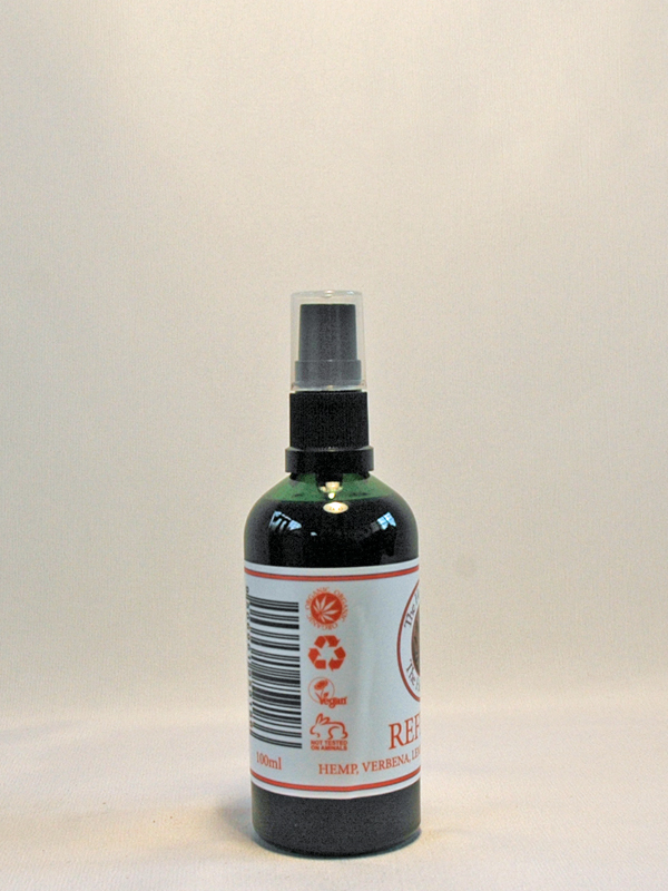 Hemp Body Oil - The Hemp Store